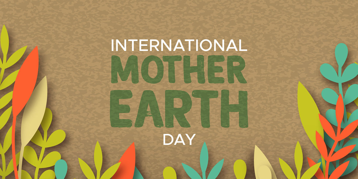 International Mother Earth Day: Sustainable Gardening with Efficient I ...