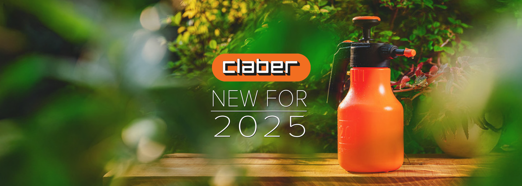Claber's New Garden Irrigation Tools for 2025 — Easy Garden Irrigation