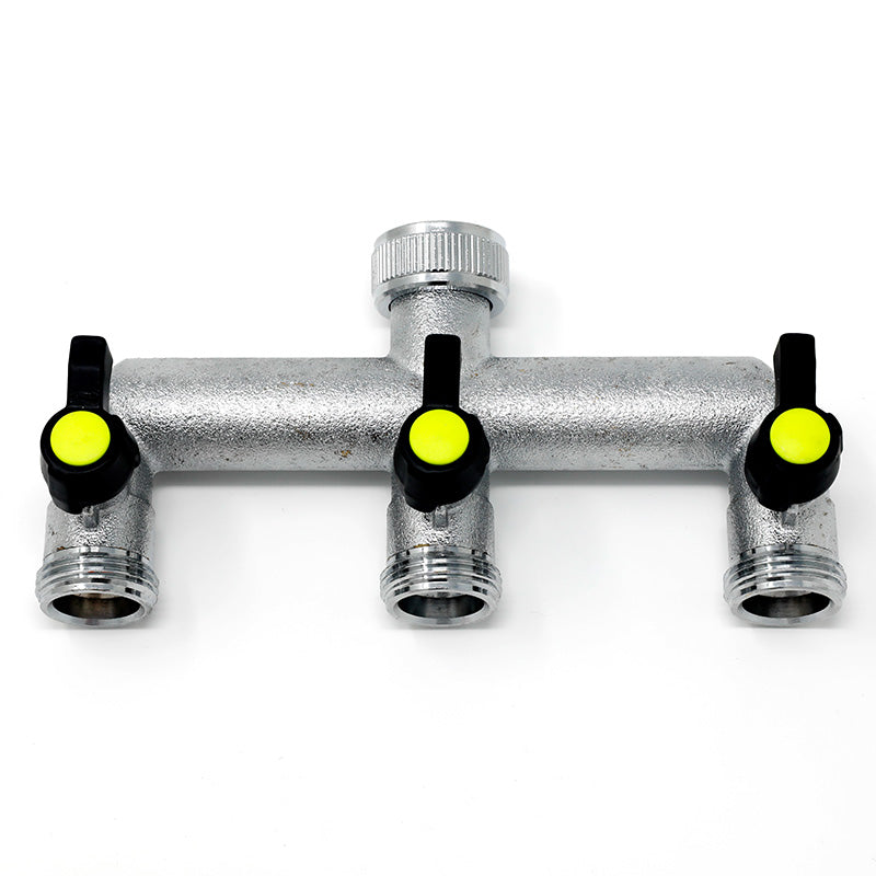 Garden Tap Splitters | Easy Garden Irrigation