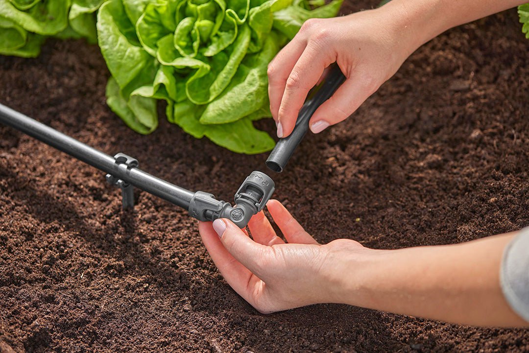 Gardena Elbow Connector 13mm (2 Pack) - 13202 — Easy Garden Irrigation