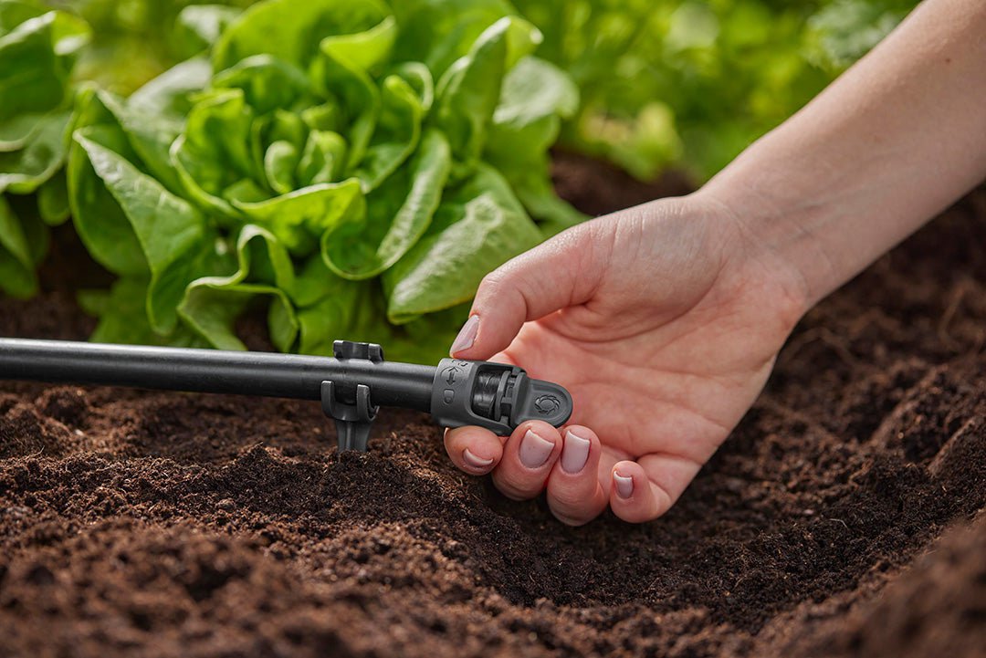 Gardena End Plug 13mm (5 Pack) - 13205 — Easy Garden Irrigation