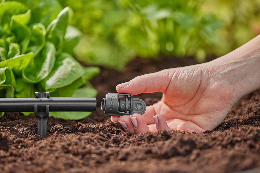 Gardena End Plug 13mm (5 Pack) - 13205 — Easy Garden Irrigation