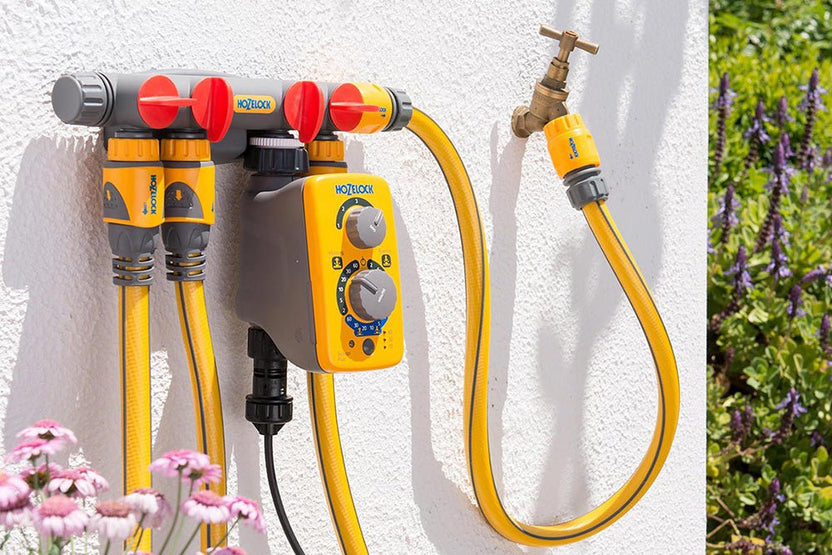 Hozelock Guide to Automatic Watering | Easy Garden Irrigation