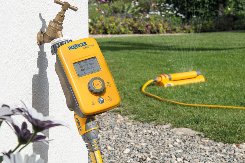 Hozelock Guide to Automatic Watering | Easy Garden Irrigation