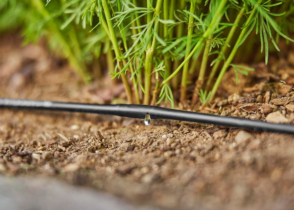 Gardena 15m Micro Drip Line (4.6mm) - 1362 — Easy Garden Irrigation
