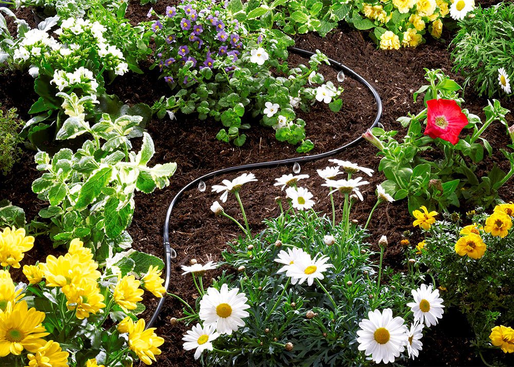 Gardena 15m Micro Drip Line (4.6mm) - 1362 — Easy Garden Irrigation