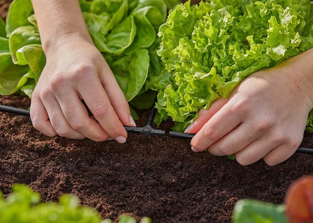 Gardena Micro Tee Connector 4.6mm (10 Pack) - 13211 — Easy Garden ...