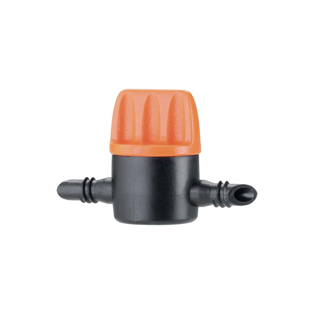 Claber Micro Shut-Off Valve 4mm (5 Pack) - 91270 — Easy Garden Irrigation