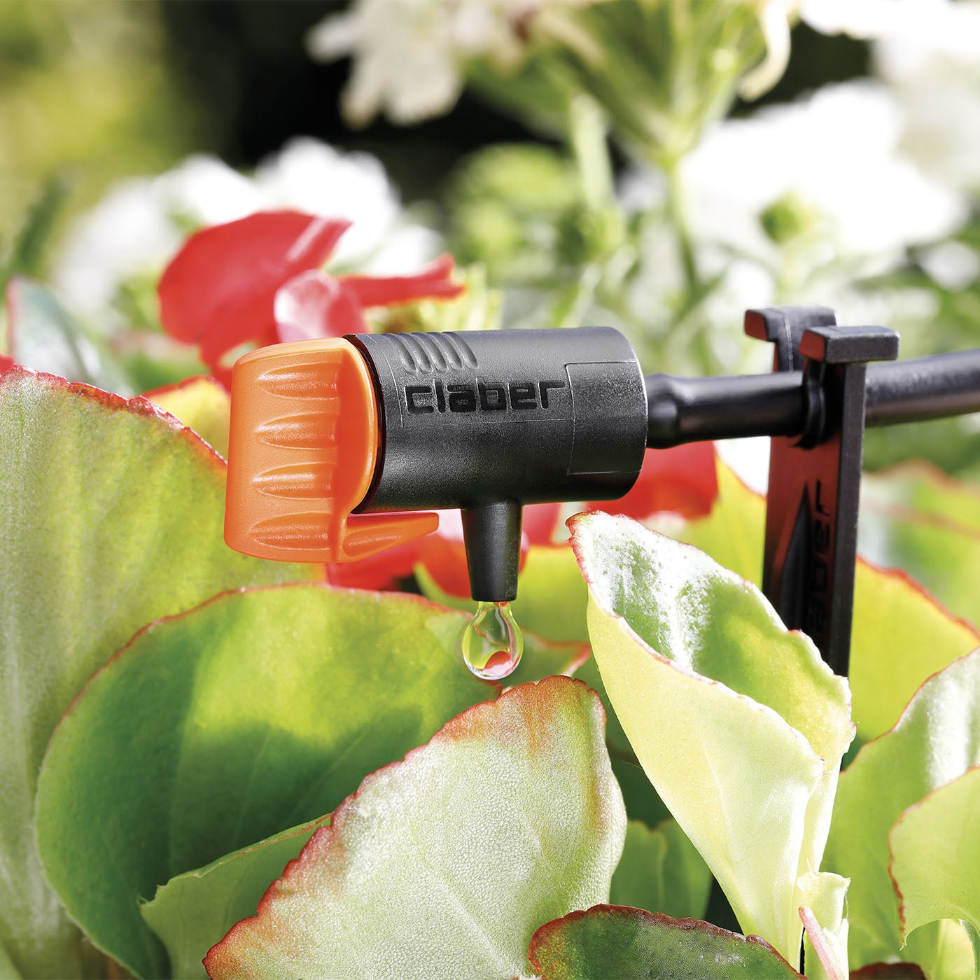 Claber End of Line Adjustable Drippers (10 Pack) - 91209 — Easy Garden ...