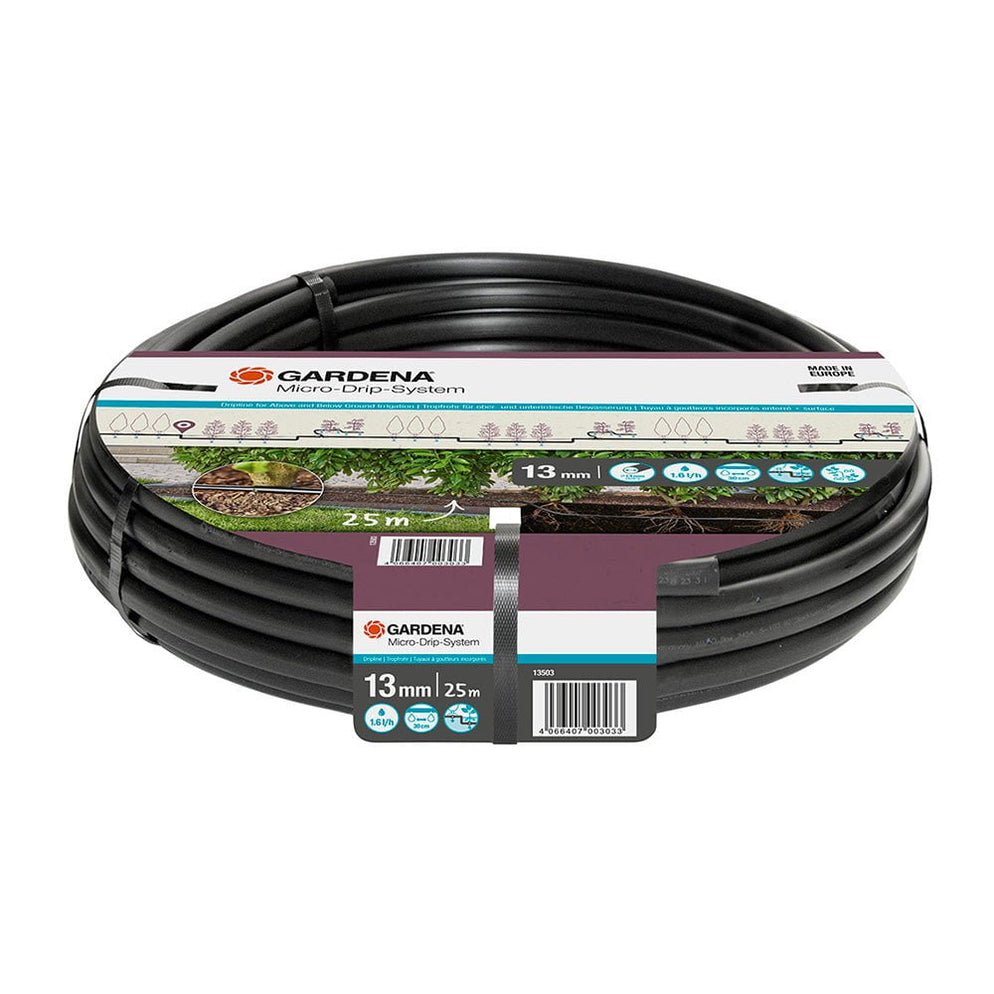 Gardena Drip Line Above and Below Ground 25M - 13503 — Easy Garden ...