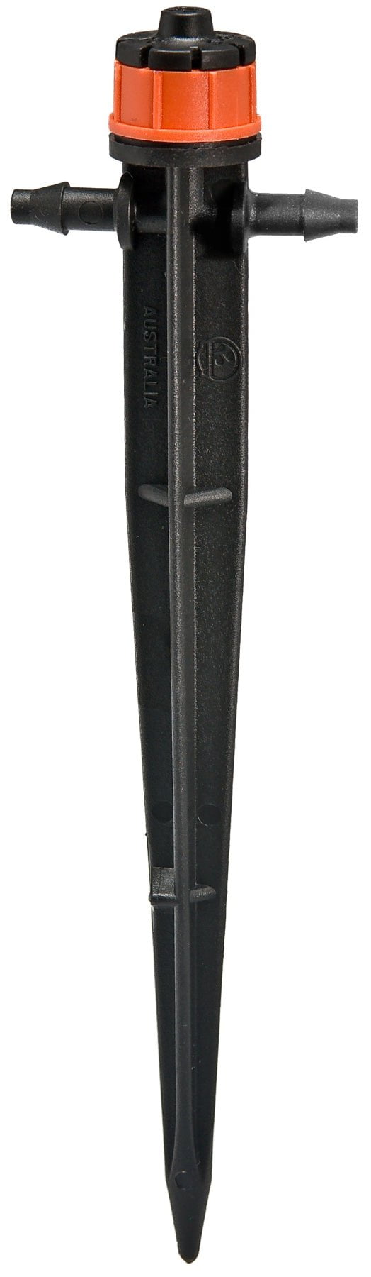 360° Pressure Compensating In-Line Dripper Spike - 5 Pack — Easy Garden ...