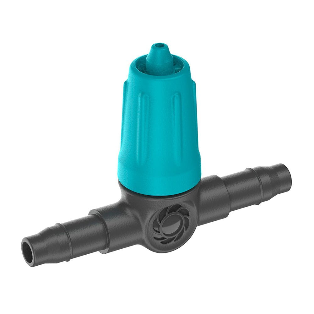 Gardena Adjustable Inline Dripper 0-15 LPH (10 Pack) - 13315 — Easy ...