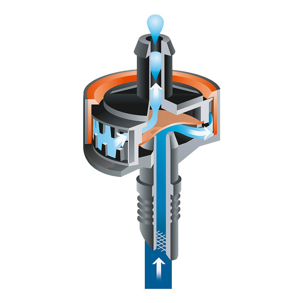 Gardena Endline PC Dripper 2LPH (10 Pack) - 13302 — Easy Garden Irrigation