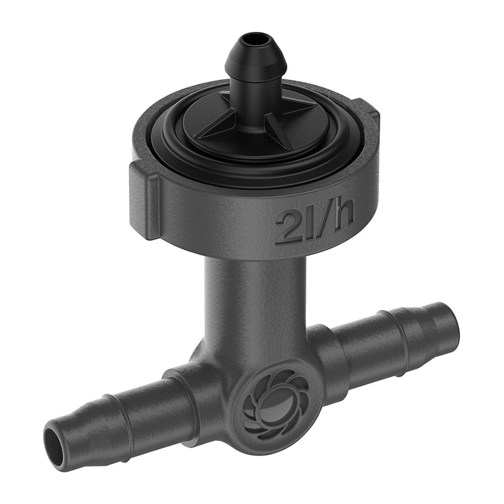 Gardena Inline PC Dripper 2 LPH (10 Pack) - 13312 — Easy Garden Irrigation