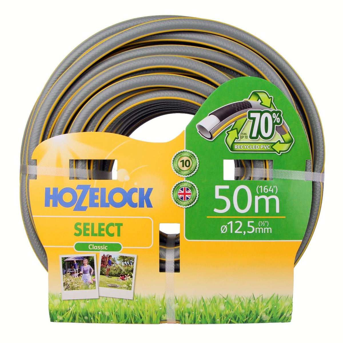 Hozelock Select 50m Hose — Easy Garden Irrigation
