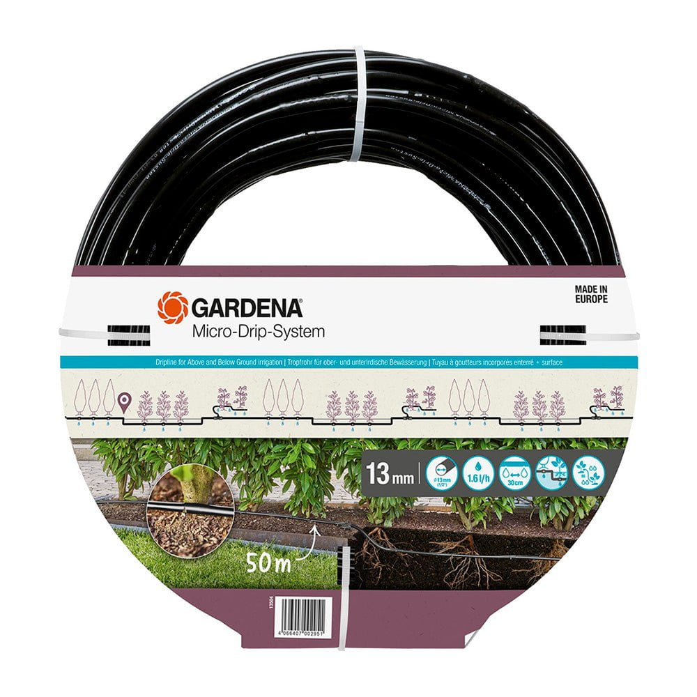 Gardena Drip Line Above and Below Ground 50M - 13504 — Easy Garden ...