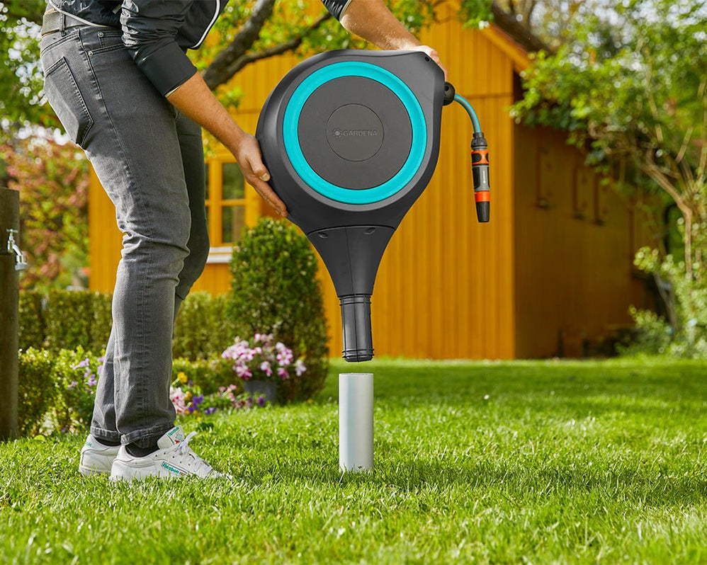 Gardena Hose Box RollUp M 20M - 18614 — Easy Garden Irrigation