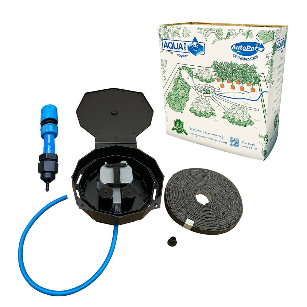 Autopot AQUAbox Spyder | Easy Garden Irrigation