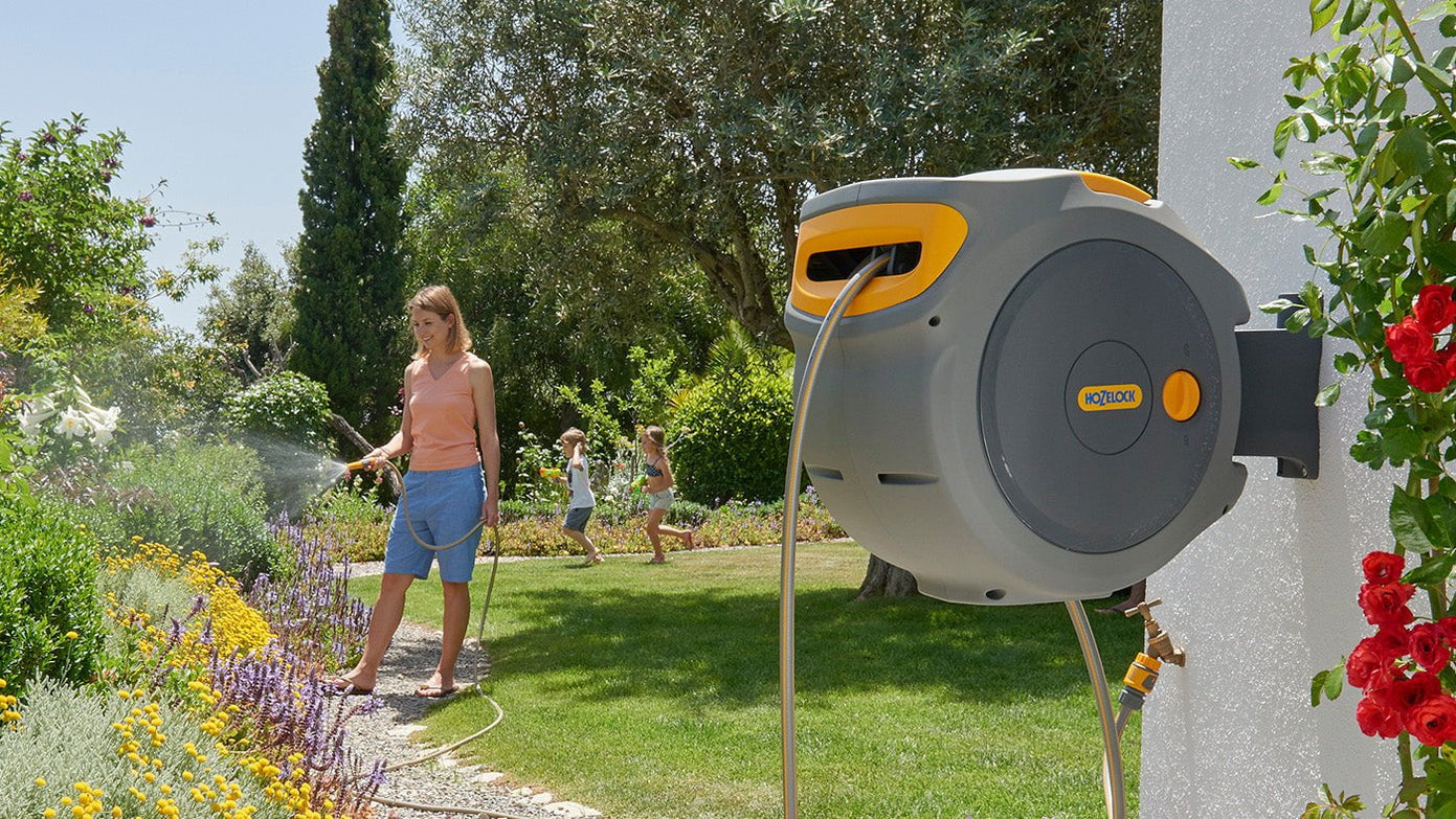 Complete guide to hose pipe storage | Easy Garden Irrigation