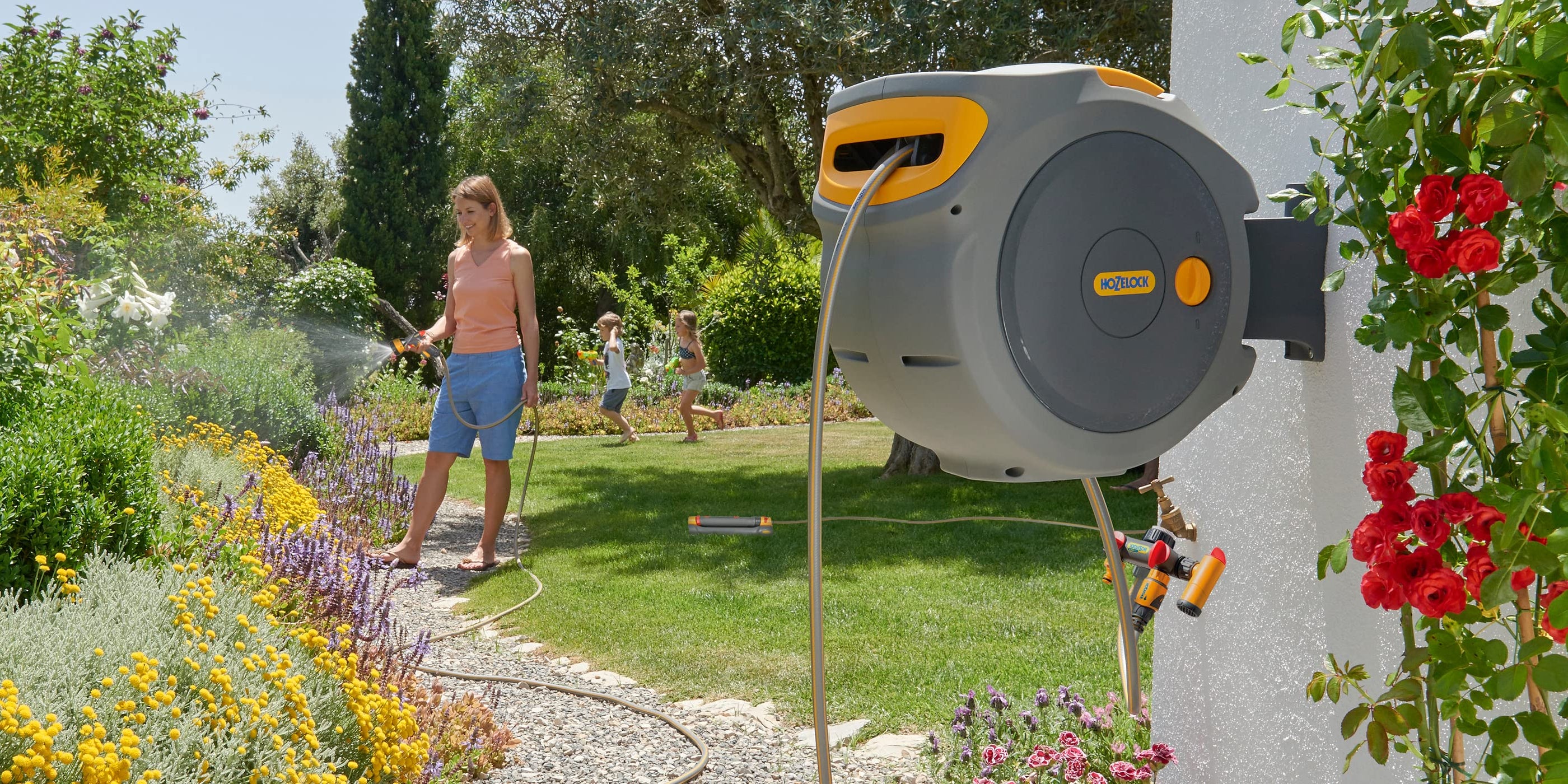 Hozelock Watering Products Specialist | Easy Garden Irrigation