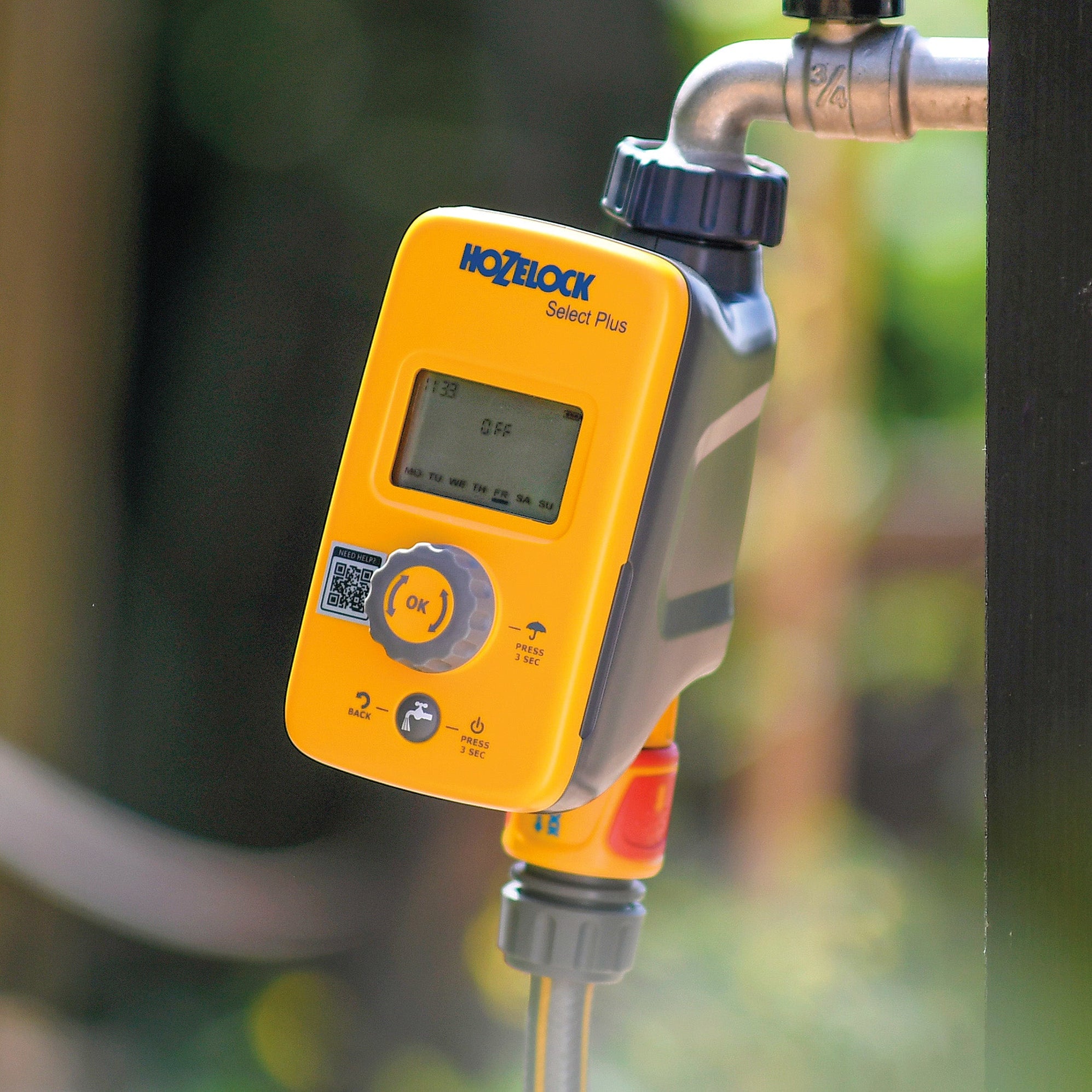 Hozelock Watering Products Specialist | Easy Garden Irrigation