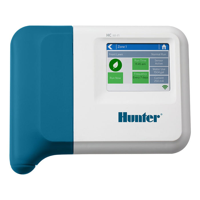 Hunter HC Hydrawise 12 Zone WiFi Irrigation Controller — Easy Garden ...