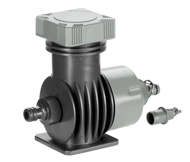 Gardena Master Unit 2000 — Easy Garden Irrigation