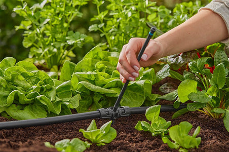 Gardena Micro Spray Extension Pipe (5 Pack) - 13326 — Easy Garden ...