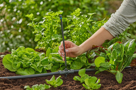 Gardena Micro Spray Extension Pipe (5 Pack) - 13326 — Easy Garden ...