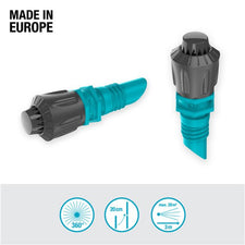 Gardena Micro Spray 360° Nozzle (5 Pack) - 13322 — Easy Garden Irrigation