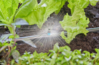 Gardena Micro Spray 360° Nozzle (5 Pack) - 13322 — Easy Garden Irrigation