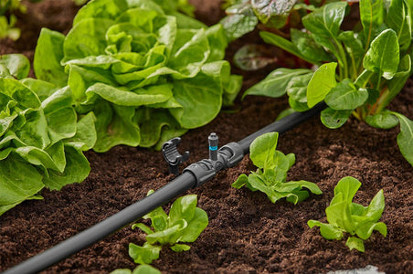 Gardena Micro Spray 360° Nozzle (5 Pack) - 13322 — Easy Garden Irrigation