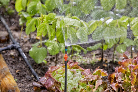 Gardena Micro Spray 90° Nozzle (5 Pack) - 13320 — Easy Garden Irrigation