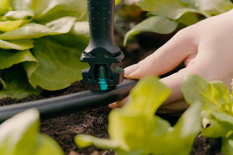 Gardena Micro Spray 90° Nozzle (5 Pack) - 13320 — Easy Garden Irrigation