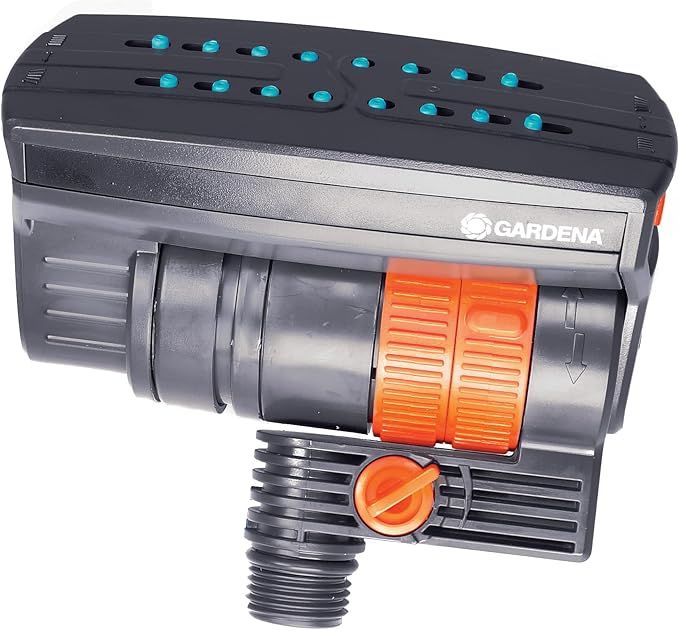 Gardena Oscillating Sprinkler OS 90 — Easy Garden Irrigation