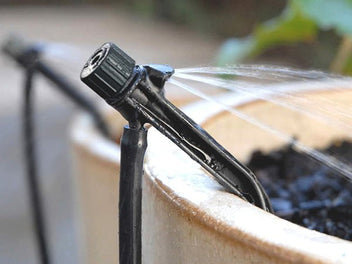 Drip Irrigation System Planning and Installation Guide — Easy Garden ...