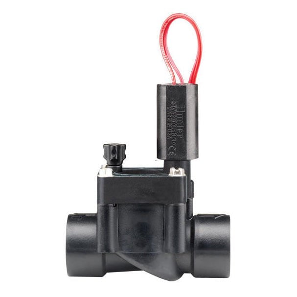 Hunter 1" PGV Irrigation Valve - 24V AC Solenoid — Easy Garden Irrigation