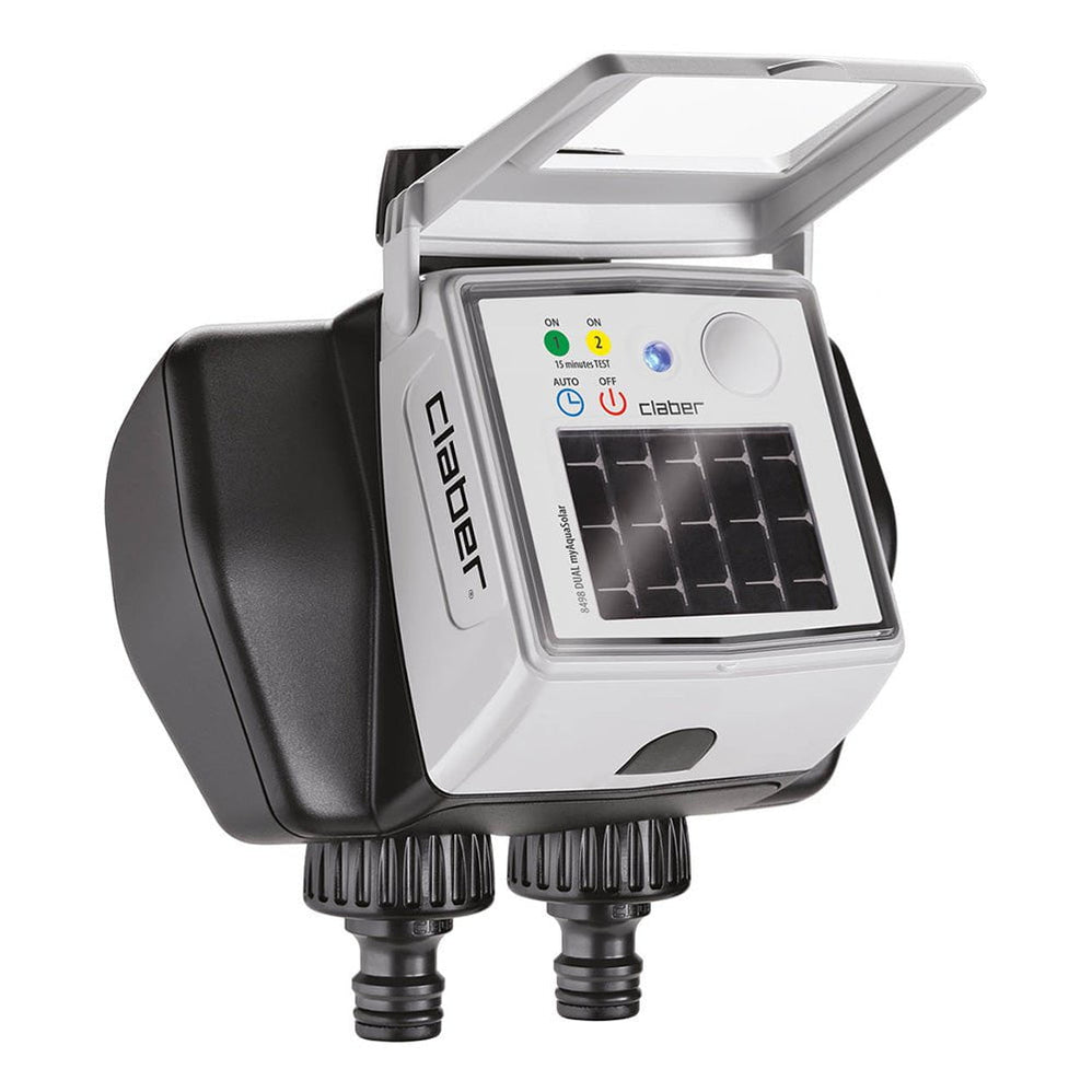 Claber Water Timers | Easy Garden Irrigation