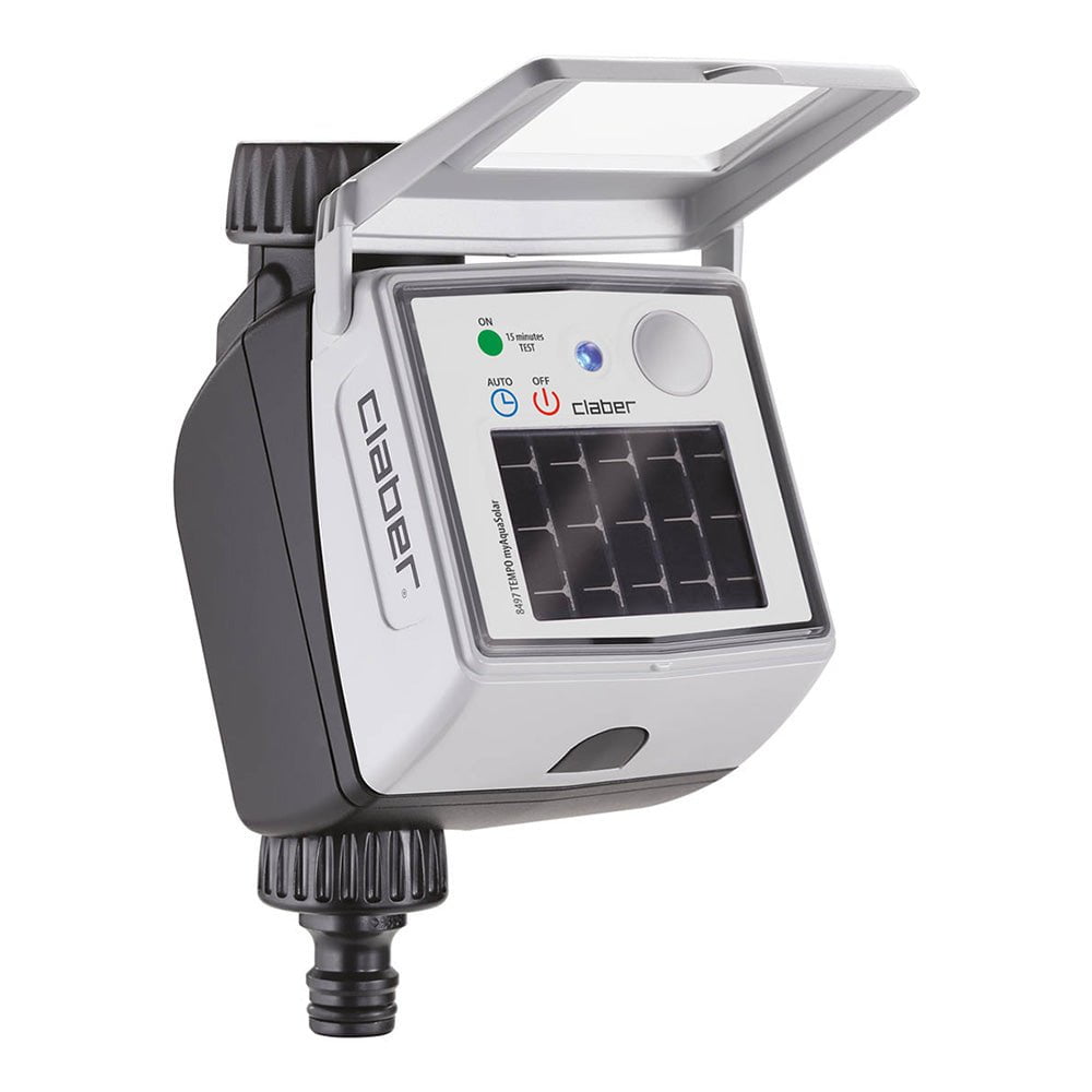 Claber Tempo myAquaSolar - 8497 — Easy Garden Irrigation