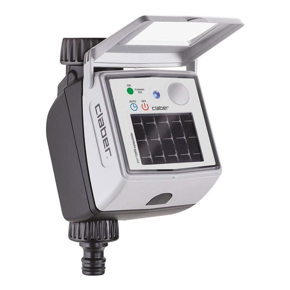 Claber Water Timers | Easy Garden Irrigation
