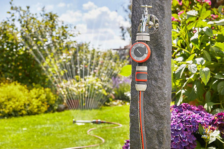 Gardena Manual Tap Timer - 1169 — Easy Garden Irrigation