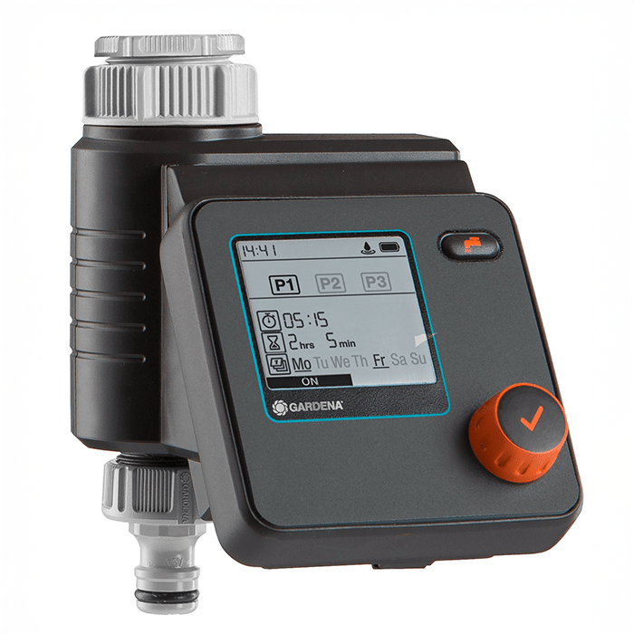 Gardena Select Water Timer - 1891 | Easy Garden Irrigation
