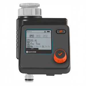 Gardena Select Water Timer - 1891 | Easy Garden Irrigation