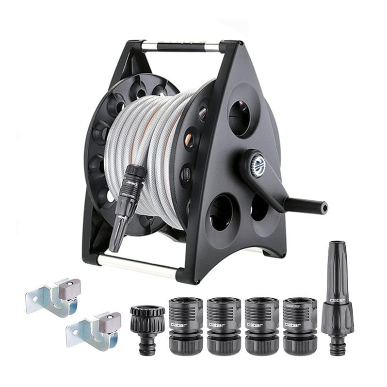 Claber Kiros Hose Reel 30m Kit | Easy Garden Irrigation
