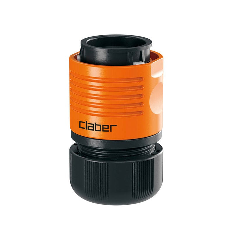 Claber Max-Flow Hose Coupling 3/4" - 9647 — Easy Garden Irrigation