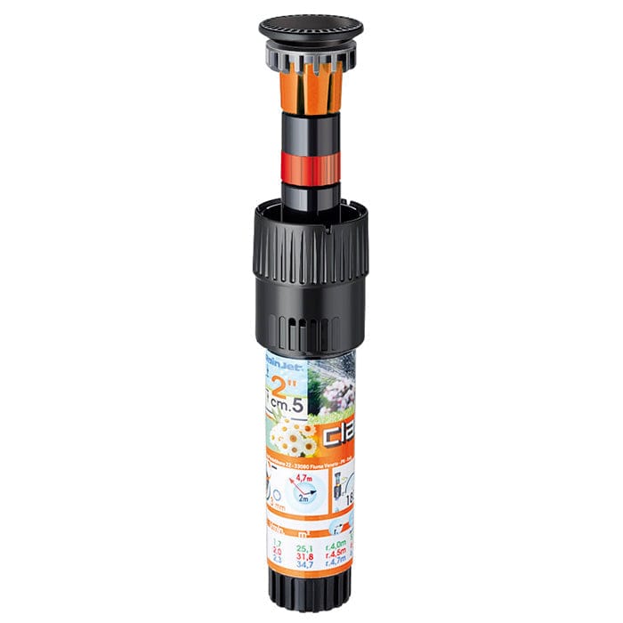Claber Colibri 360° Pop-Up Sprinkler - 90210 | Easy Garden Irrigation