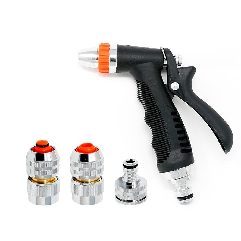 Claber Metal Adj-Flow Spray Pistol Kit — Easy Garden Irrigation