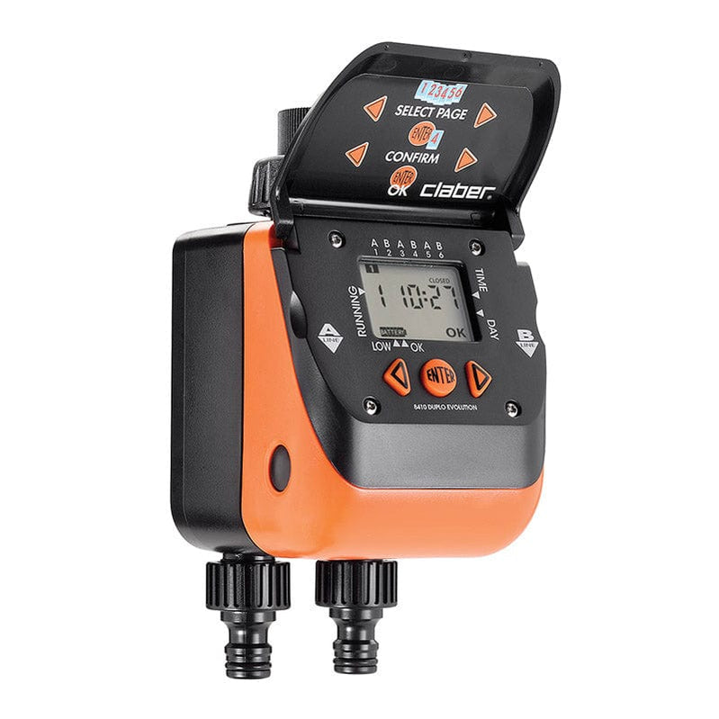 Claber Drip Irrigation Systems | Easy Garden Irrigation