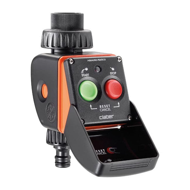 Claber Water Timers | Easy Garden Irrigation