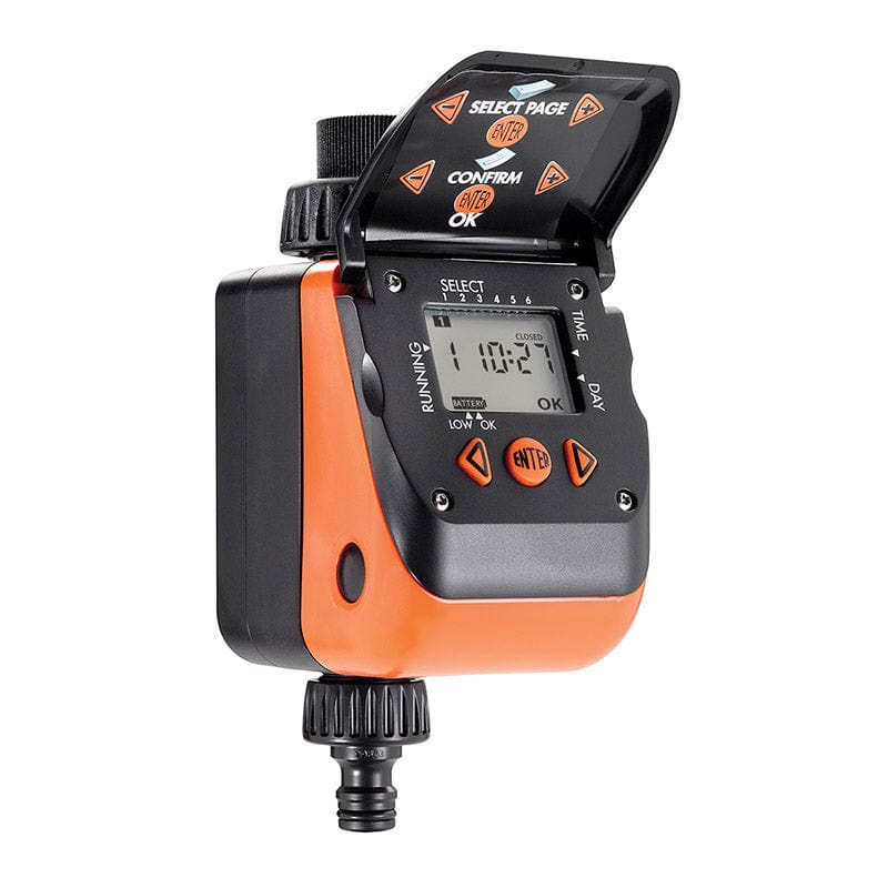 Claber Aquauno Video 6 Plus- 8413 | Easy Garden Irrigation